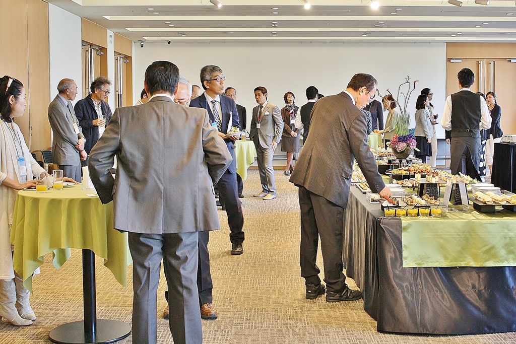 JTCWキックオフミーティングが行われました | 伝統工芸 青山スクエア