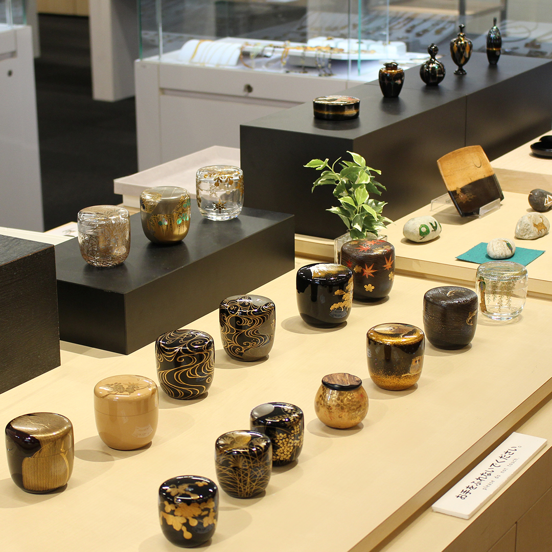 能登半島地震 石川県伝統的工芸品復興応援フェア | 伝統工芸 青山スクエア